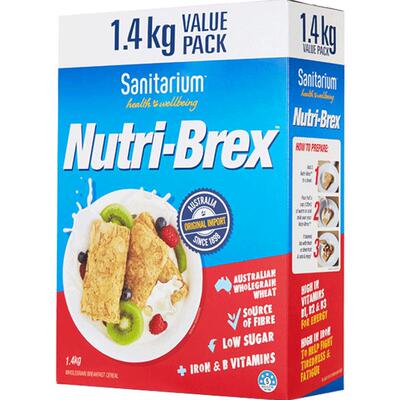 新康利低脂即食早餐麦片