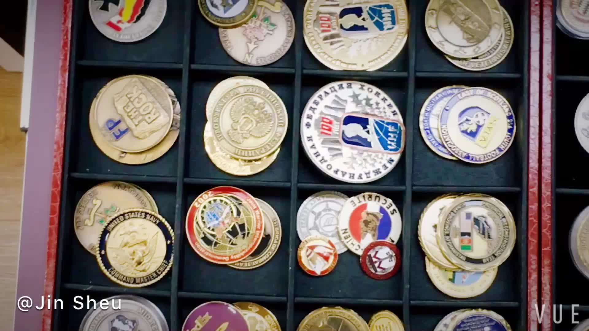 Wholesale Bulk Metal Challenge Coin Tray Velvet Box - Buy Velvet Coin ...