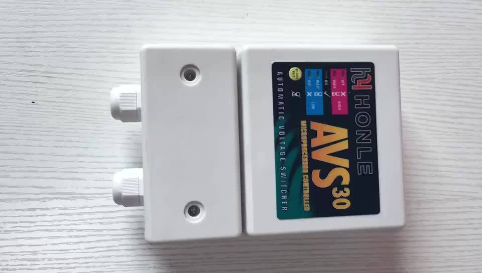 Avs Ac Automatic Voltage Powe Regulator For Home Use - Buy Power ...