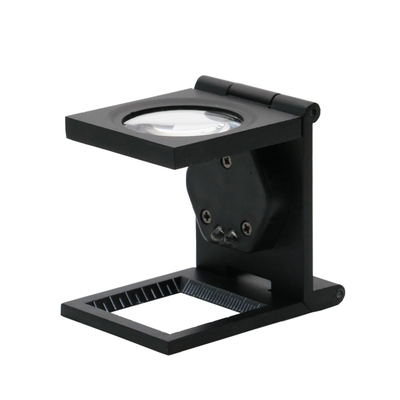 折叠便携式珠宝教具放大镜10鸽眼