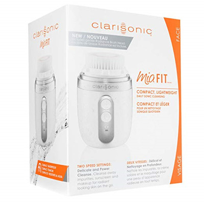 美国进口Clarisonic科莱丽 ALPHA FIT/Mia 2 电动洁面仪洗脸刷