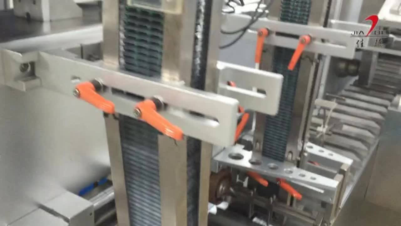 Fully Automatic Carton Box Packaging Machine(cartoning Machine) - Buy ...