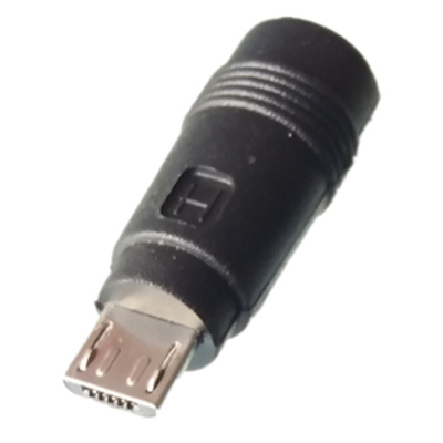 安卓V8电源适配器转接头