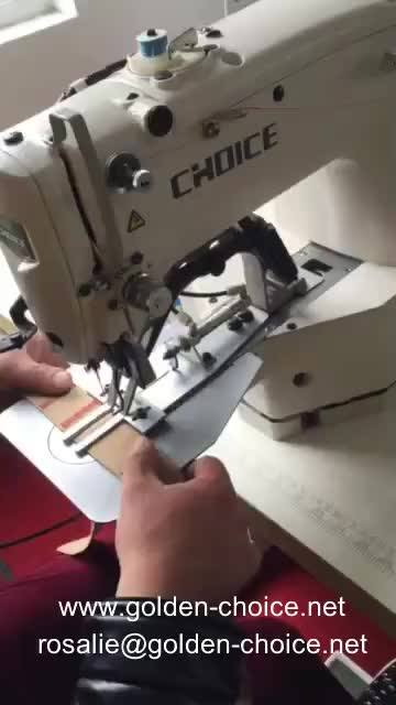 Choice Brand Gc1904d Electronic Elastic Joining Sewing With Button ...