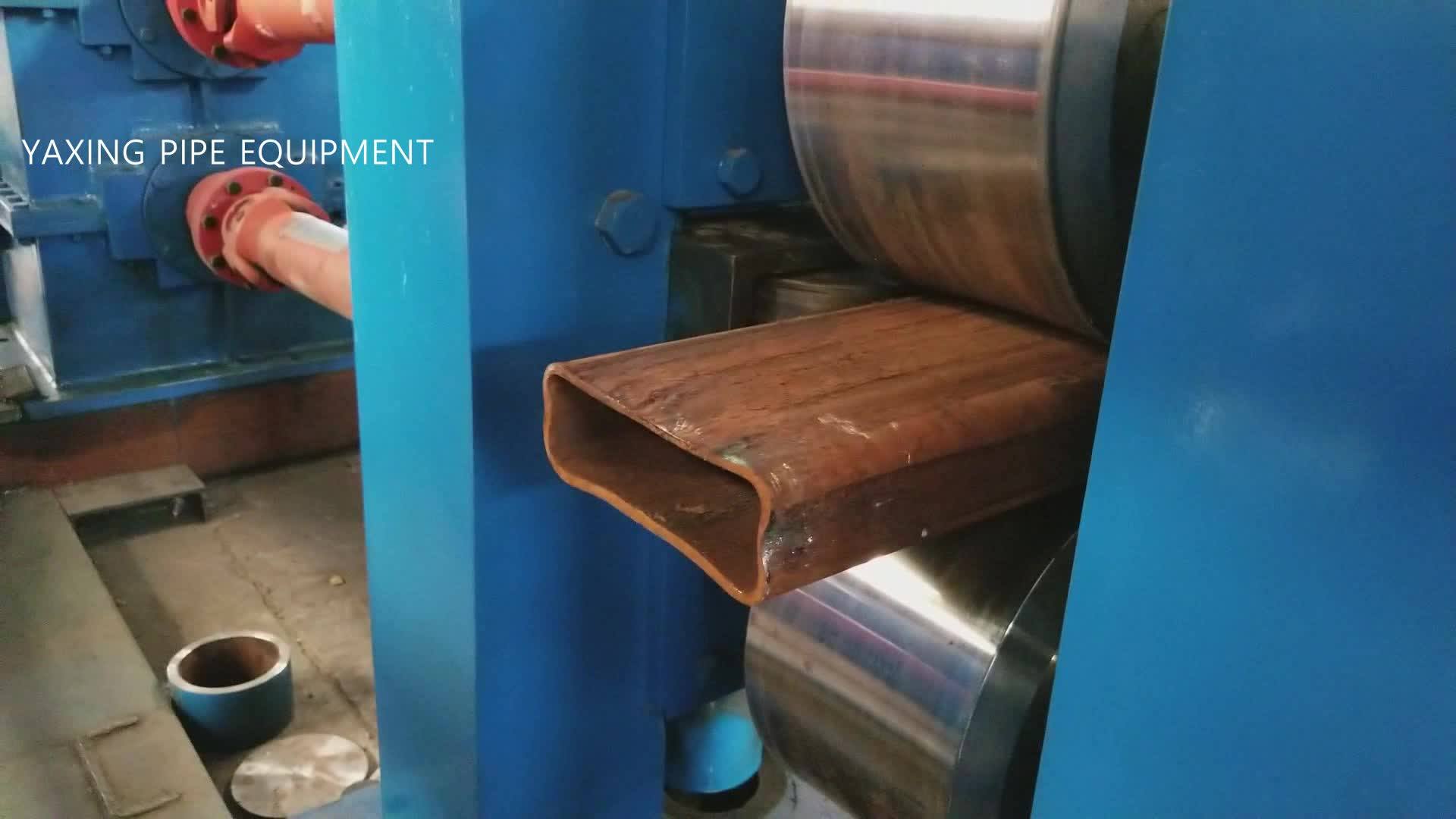 Square Steel Pipe Making Machine - Buy Square Pipe,Square Steel Pipe ...