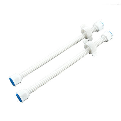 塑料波纹管热水器马桶防爆家用