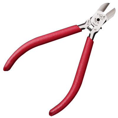 日本MTC进口水口钳子MTC-22电子斜口钳4寸5寸6寸斜嘴钳模型剪钳