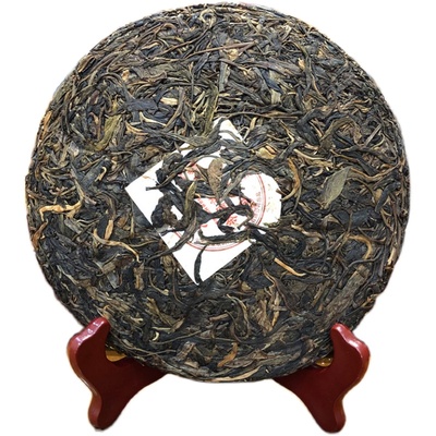 龙园号普洱茶易武古树七子饼