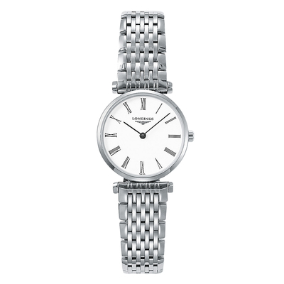 Longines正品女表经典石英瑞士