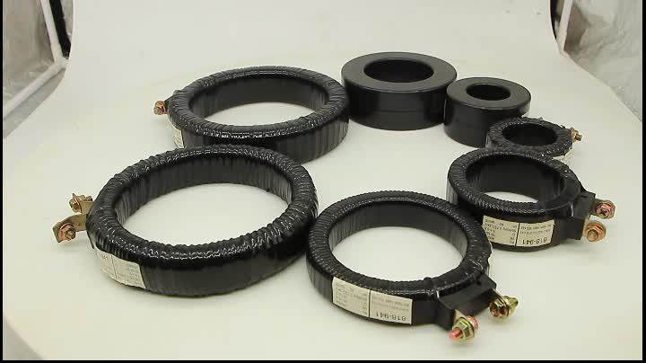 Mr-125 Toroidal Ring Type Current Transformer With Bracket 50005a - Buy ...