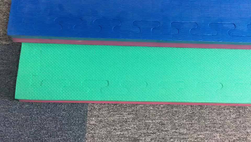 Customized Thickness Safety Crash Mat Eva Foam Waterproof Martial ...