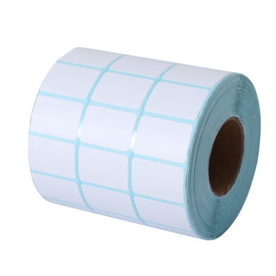 三防热敏纸不干胶30*20 25单排双排条码标签纸打印贴纸3*2 2.5cm