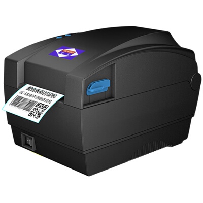 热敏二维码蓝牙打印机商品价