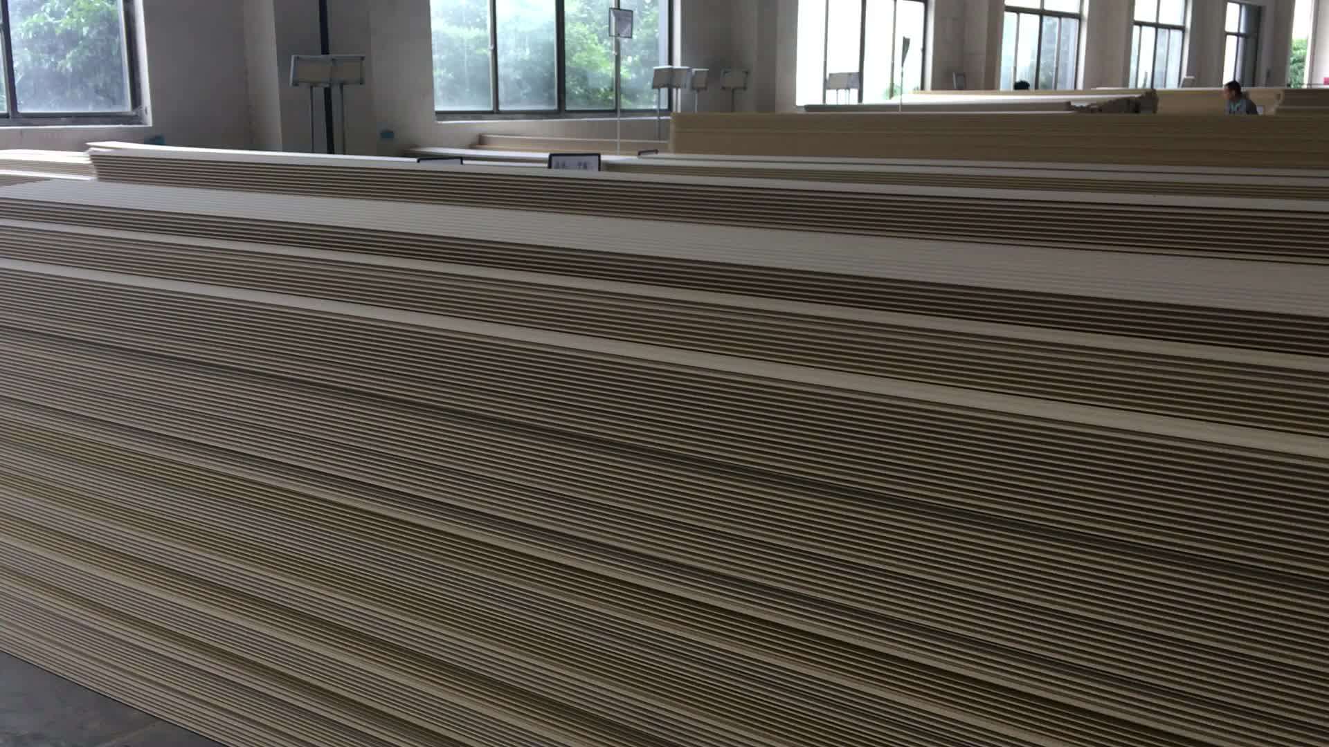 Waterproof Wpc Interior Cladding Board - Buy Waterproof Wall Boards ...