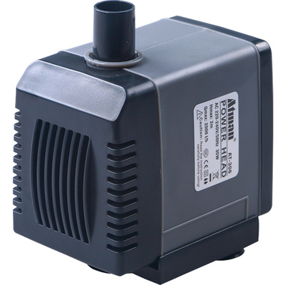 创星潜水泵at304at306at305at302抽水泵鱼缸水族箱乌龟过滤器冲氧