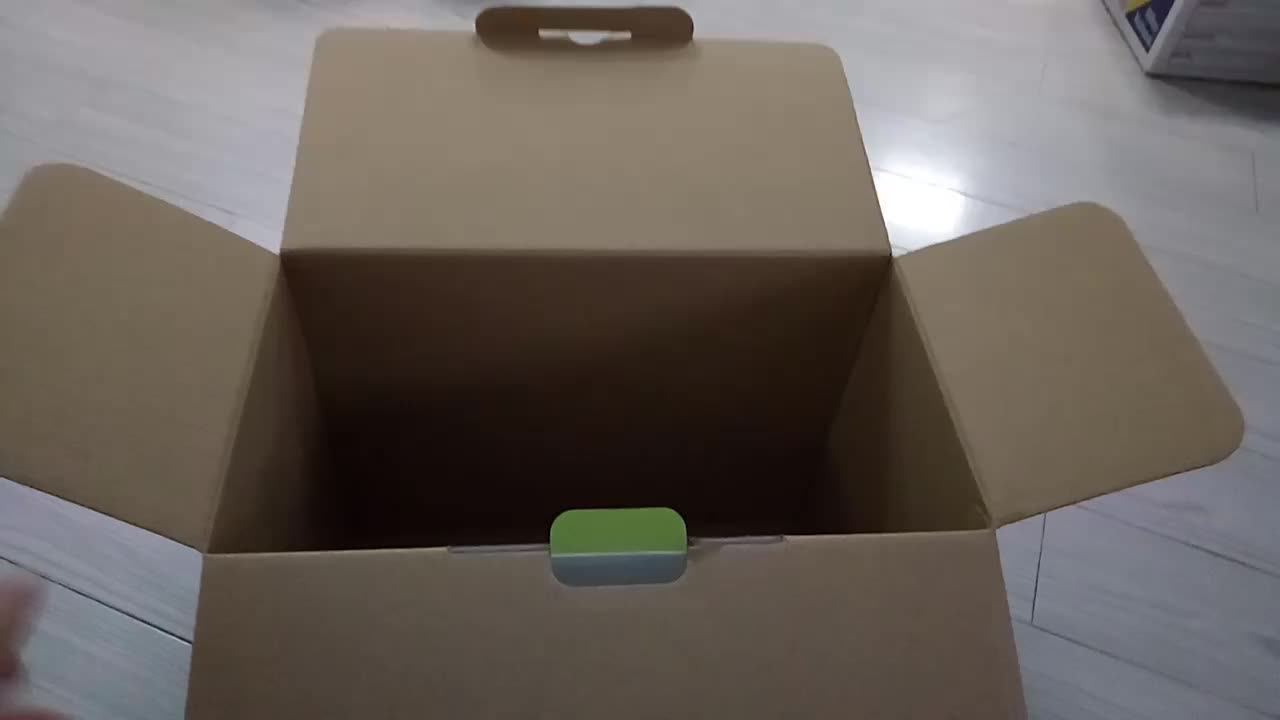 Custom Different Sizes Paper Shipping Cartons Corrugated Wine Box - Buy ...