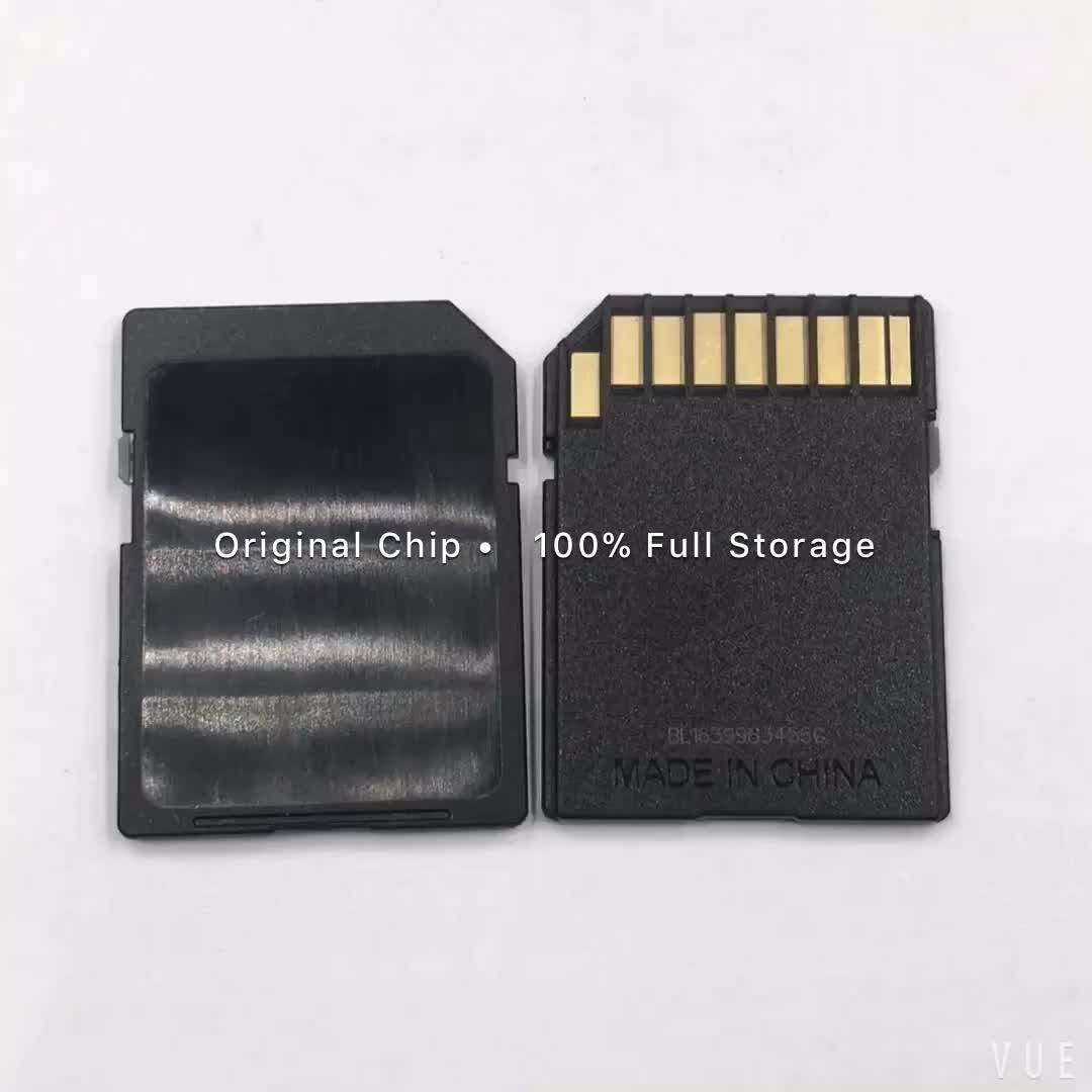 Top1 Gps Navigation Card Iotech High Quality Custom Cid Sd Card 8gb ...