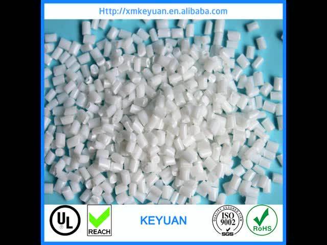White Pp Plastic Raw Material Polypropylene Resin Pp Td 20% - Buy Pp Td ...