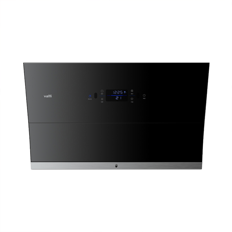 华帝i111A1/i111A2抽油烟机厨房家用大吸力侧吸自动洗套装XL300_虎窝淘