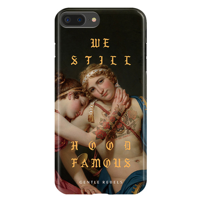 gentlerebels手机壳iphone苹果