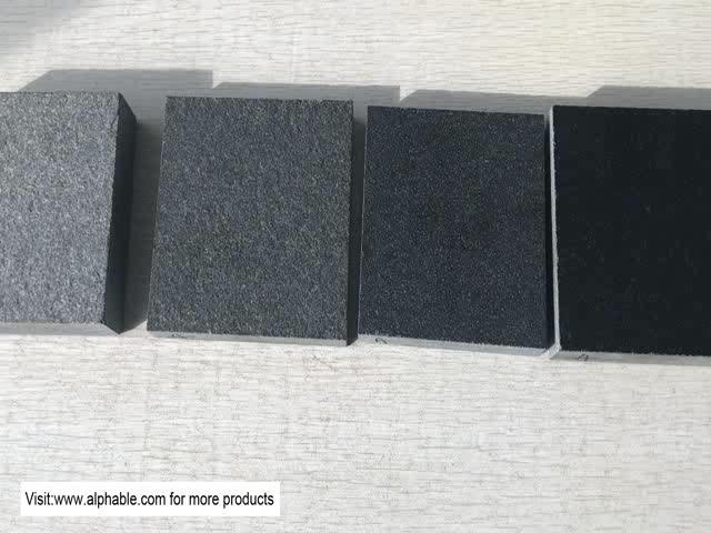China Black Granite Quarry Origin Factory High Quality Hebei Black ...