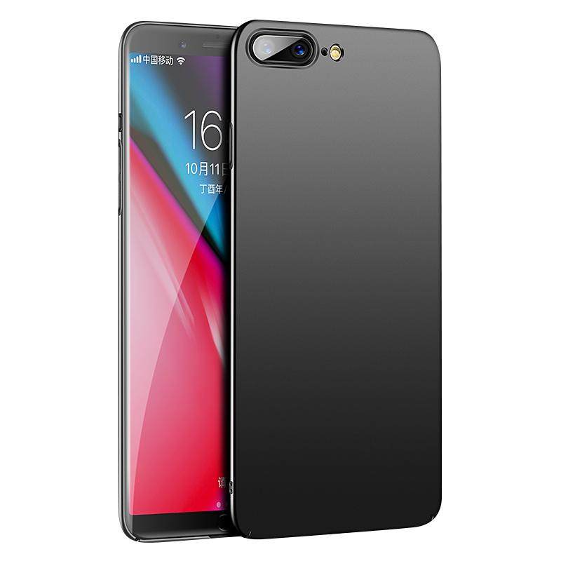 适用苹果8plus手机壳iphone7磁吸6s带磁铁车载se3超薄磨砂新款平果iphonese2男6splus磁性8p套spuls小6八的7p_虎窝淘