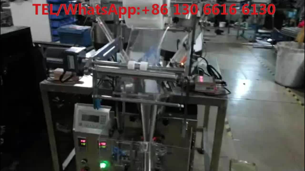 Automatic Medicine Pill Camphor Tablets Counting Pouch/sachet Packing ...