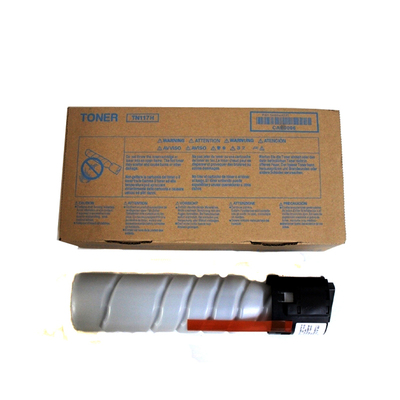 适用柯尼卡美能达TN117H粉盒BH184 164 185 7718 7818墨粉盒 碳粉