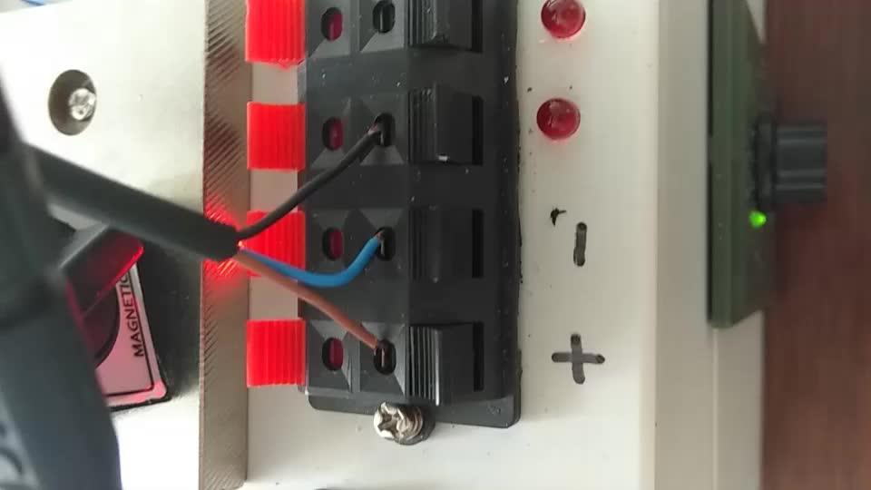 M12 24v 3 Wires Non-contact Capacitive Proximity Sensor And Water ...