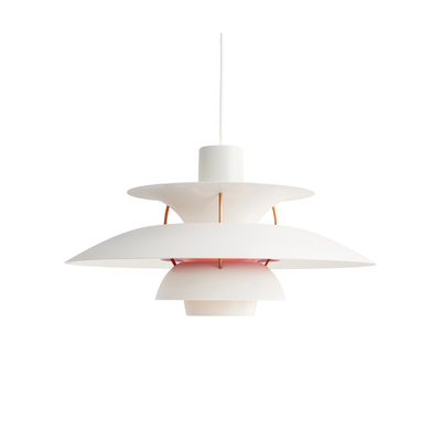 单头北欧简约现代吊灯丹麦餐厅