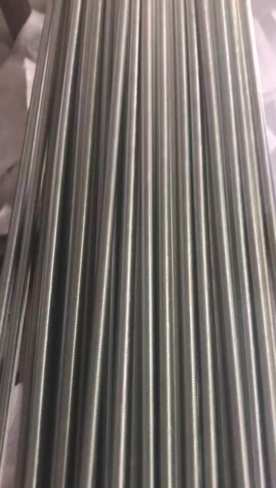 Factory Directly Provide All Thread Rod,Galvanized Din975 - Buy Din976 ...