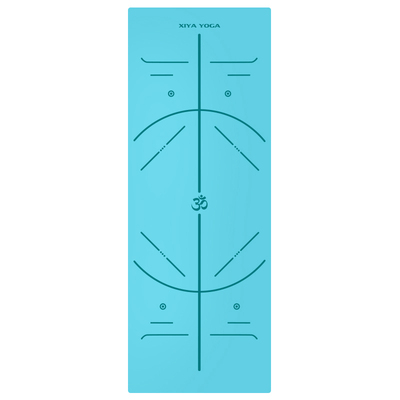 熙亚天然橡胶健身土豪瑜伽垫定制