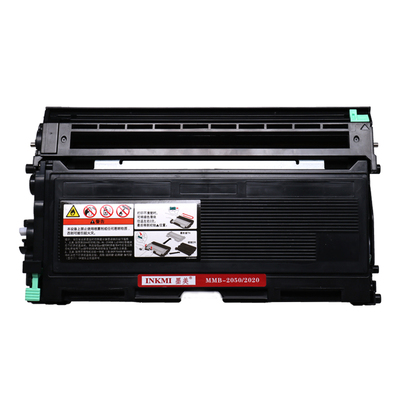 墨美适用兄弟TN2050粉盒MFC7420硒鼓DCP7010打印复印一体机Fax-2820墨盒DR2050 7220 HL2040 7025 7020碳粉盒