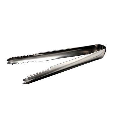 加厚不锈钢冰夹食品夹冰粒夹子