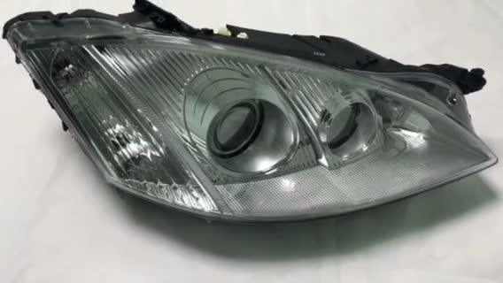 S Class W221 High Quality Car Headlight With Hid For Wholesale ...