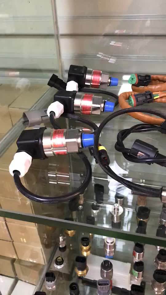 Zx330 Zx350 Zx360 Revolut Sensor 6hk1 8943902790 029600-0570 8-94390279 ...