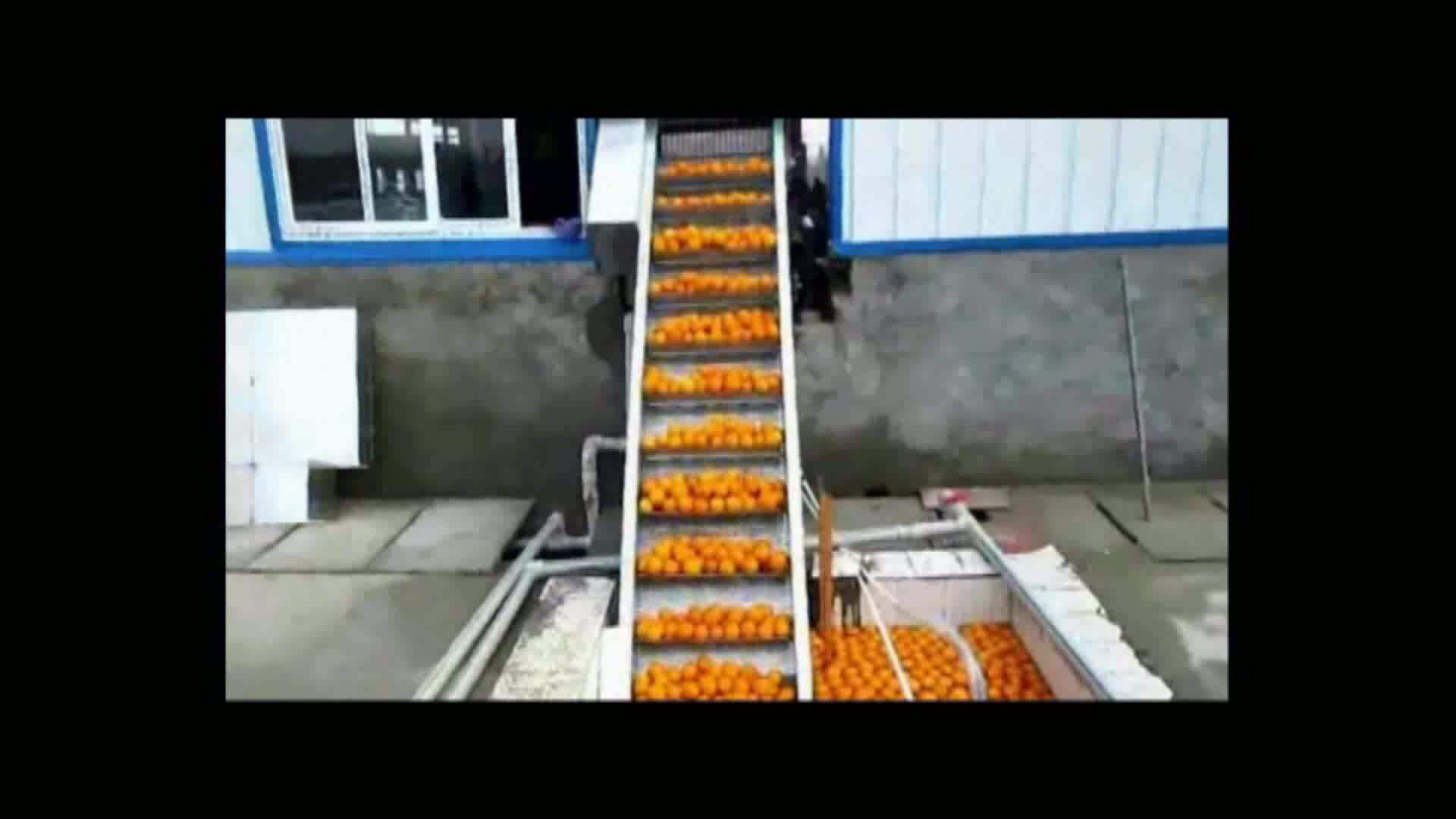 Industrial Orange Juicer Machine Juice Factory Equipment - Buy Orange ...