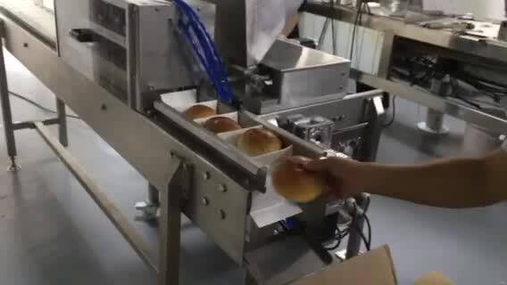 Bread Injector Bakery Filling Machine For Buns - Buy Bread Injector ...