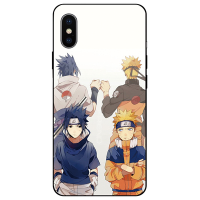 火影忍者手机壳适用iPhone165413promax12苹果11xs876plus 华为mate60pro+p6540nova110987sehi畅享10plus