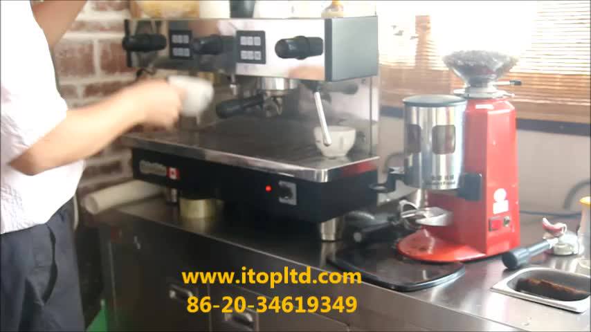 Wholesale 11l Professional Commercial Automatic Espresso Express Coffee ...