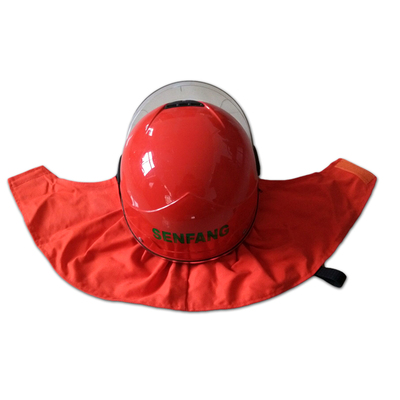 新款森林消防头盔防烟灰尘扑火