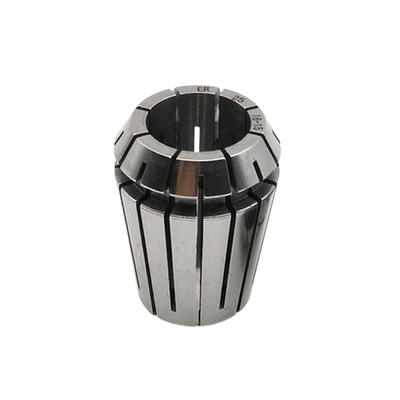 高精度弹性筒夹ER25夹头1-16mm雕刻机弹簧夹头嗦咀夹具配件夹头