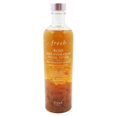 fresh馥蕾玫瑰爽肤水补水