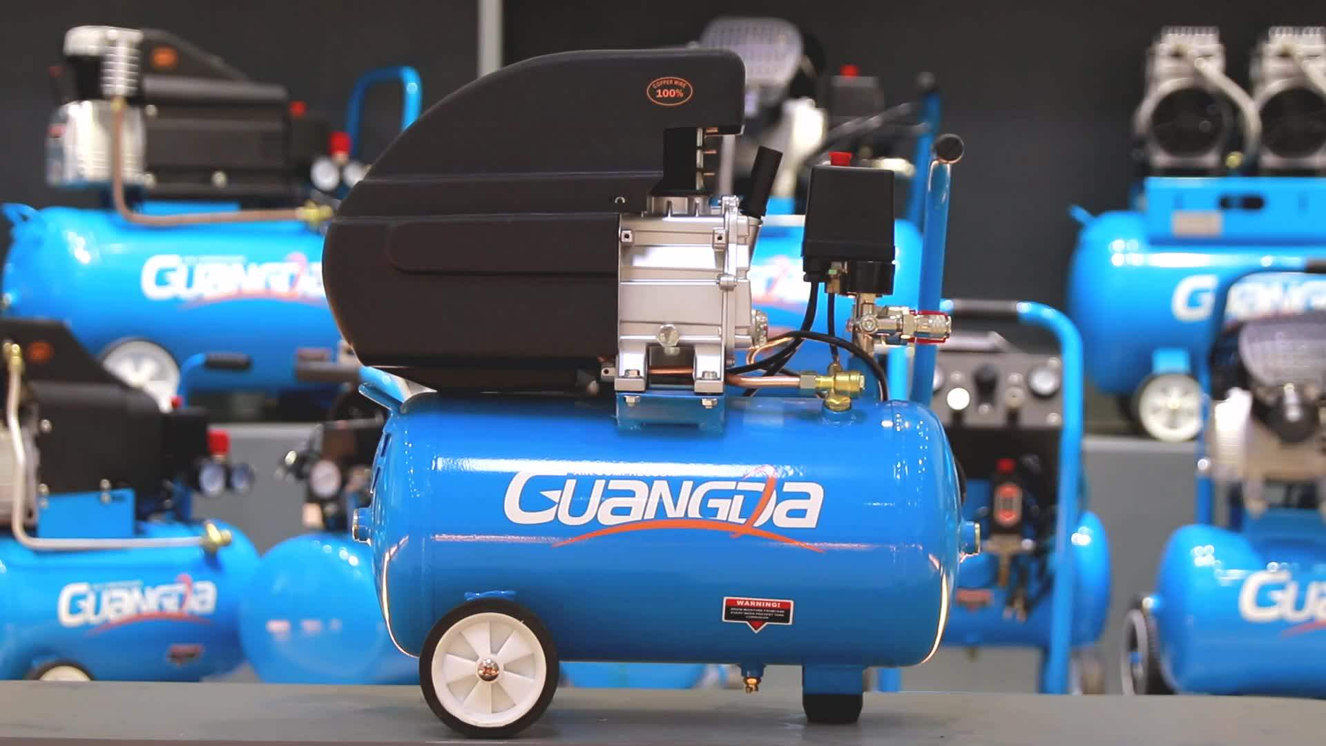 Zbm24 Ce Approved 2hp 1.5hp 24 Litre 25 Litre Air-compressors - Buy ...