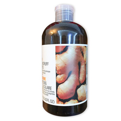 进口生姜洗发水防脱去屑止痒控油