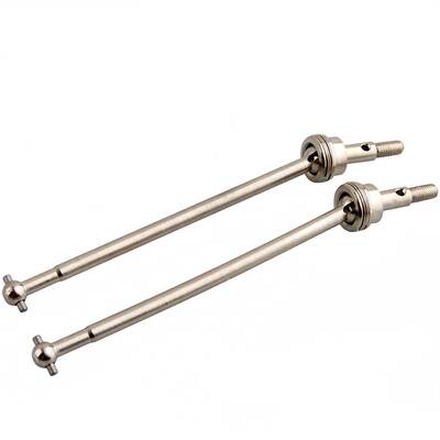 HSP 1:10大脚车万向传动轴升级版钢化狗骨108015适合94111 94108