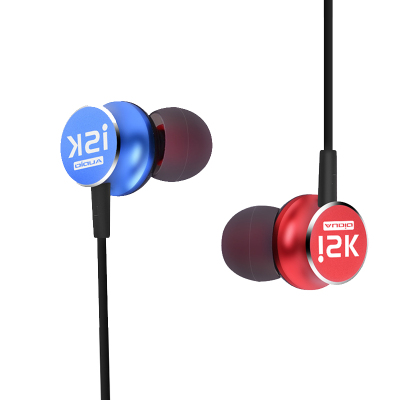 ISK SEM5C入耳式专业监听直播HIFI电脑k歌录音喊麦YY主播长线耳机