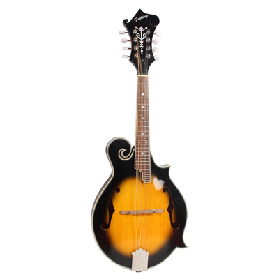 曼陀铃琴Mandolin FM-F10手工曼陀林 藏族民族乐器厂家直销
