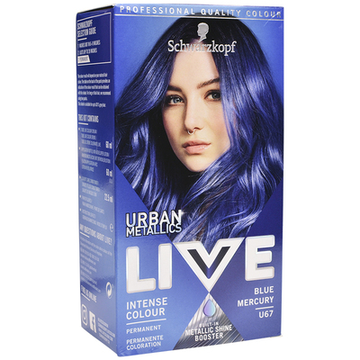 Schwarzkopf/施华蔻染头发烟雾灰