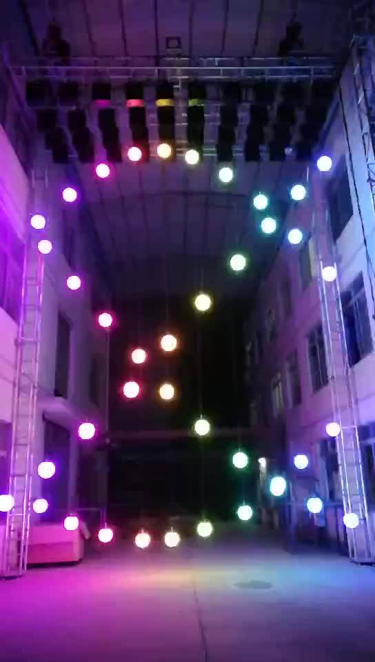 Kinetic Lighting System,Led Lifting Ball,Xlwinch Kinetic Light Led ...